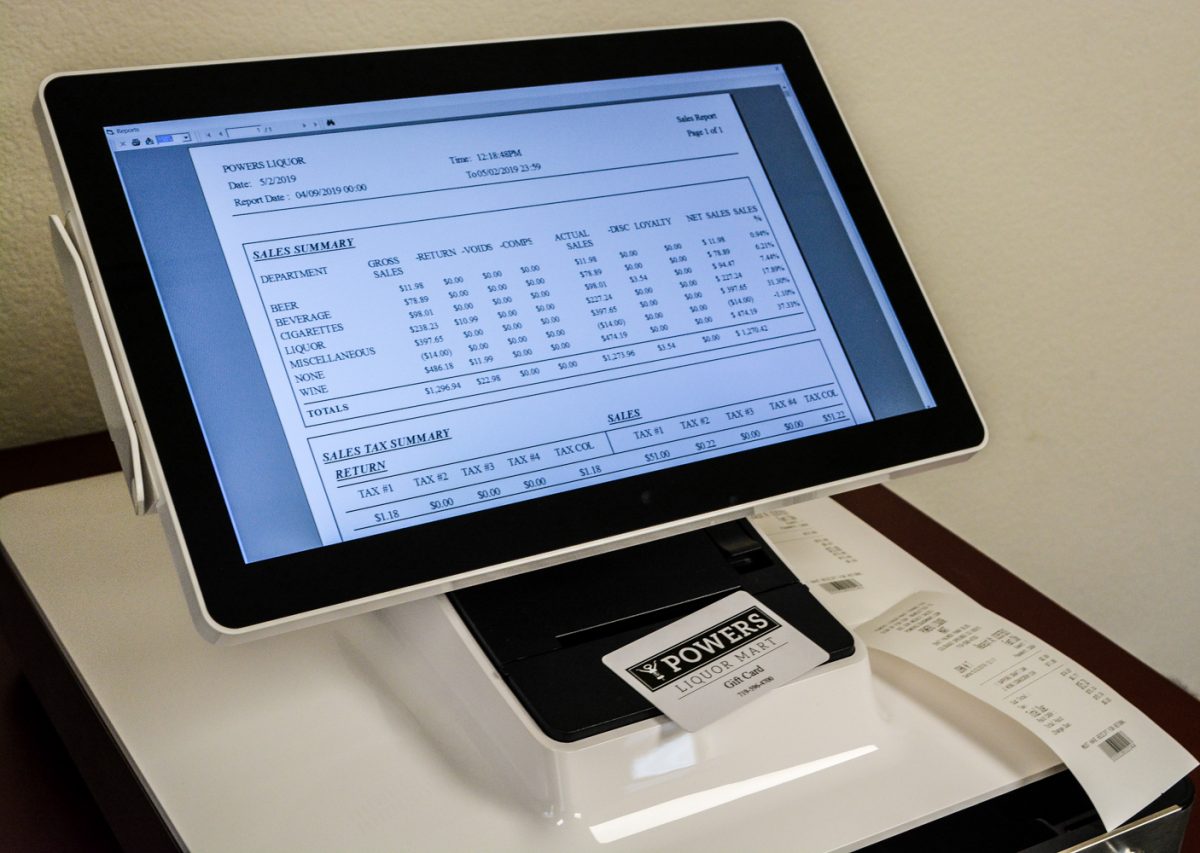 LIQUOR STORE POS NEWS - TigerPOS